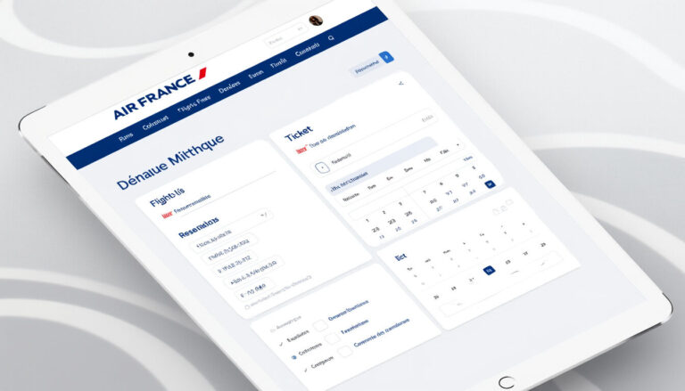 Se connecter à mon espace gpnet air france : guide pratique et astuces